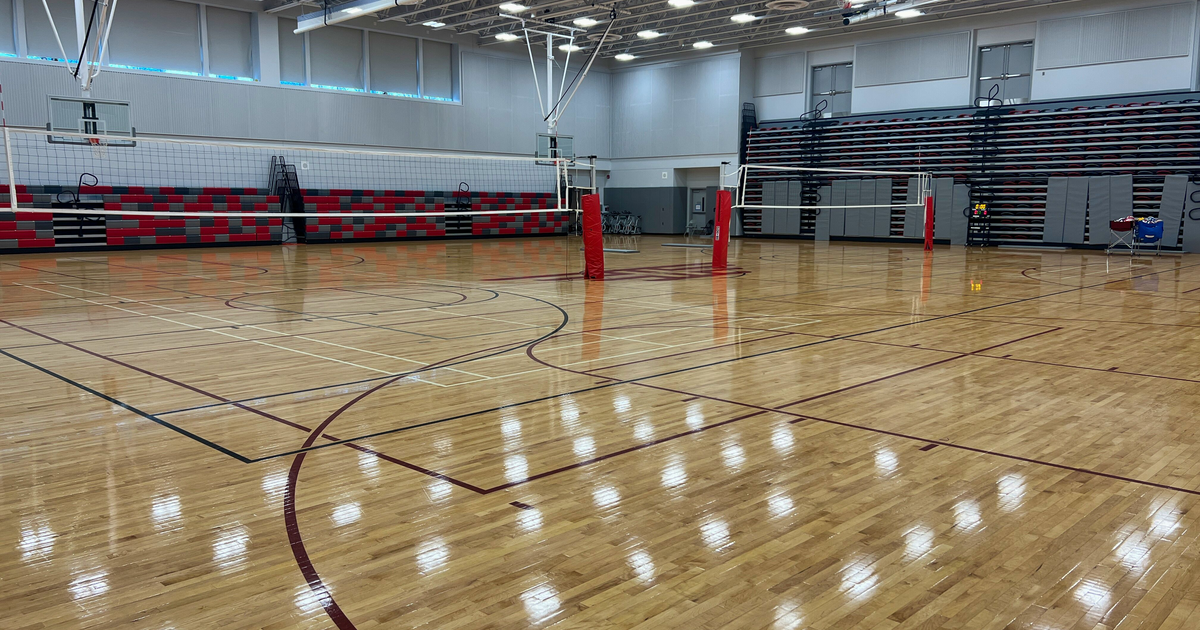 Rent Gymnatorium in Chicago