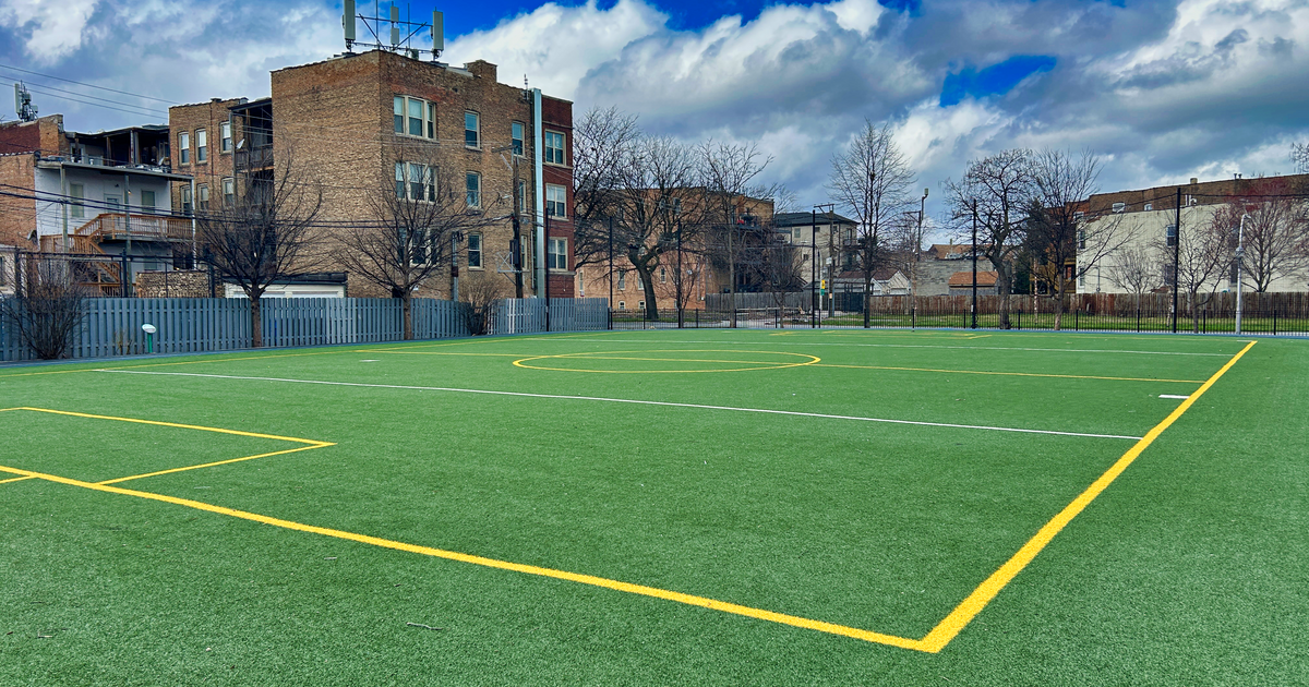 Rent Field - Practice in Chicago