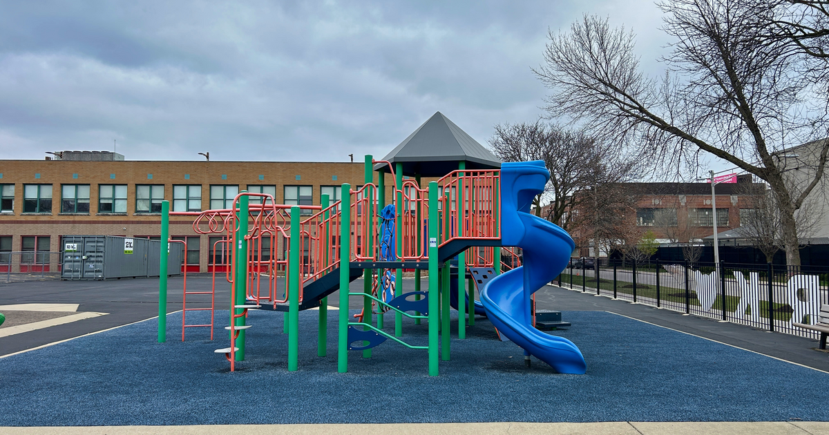 Rent Playground (Southwest) in Chicago