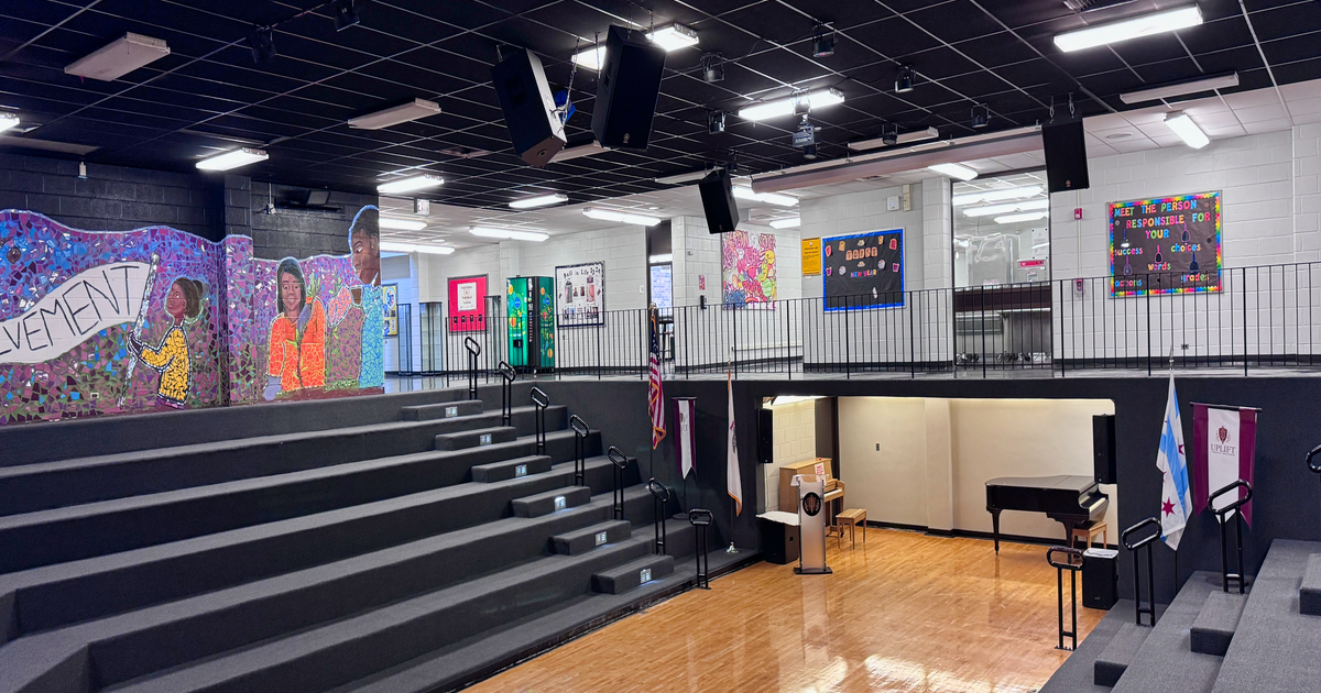 Rent General Purpose Room in Chicago