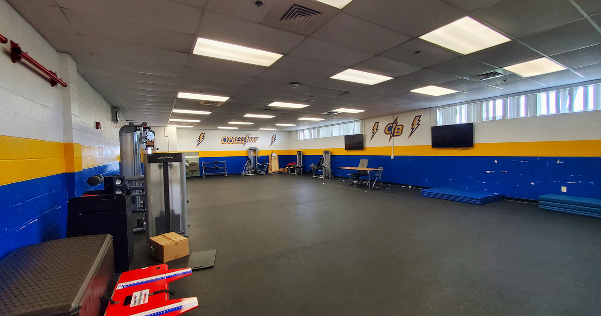 Rent Room 190 - Aerobics Room in Weston