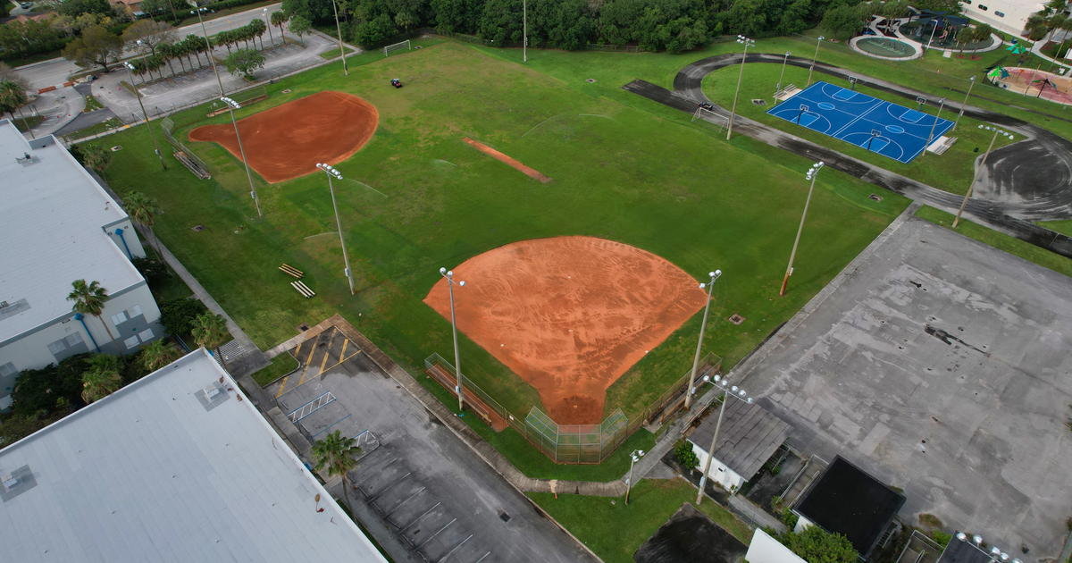 Rent Field - Baseball North in Coconut Creek
