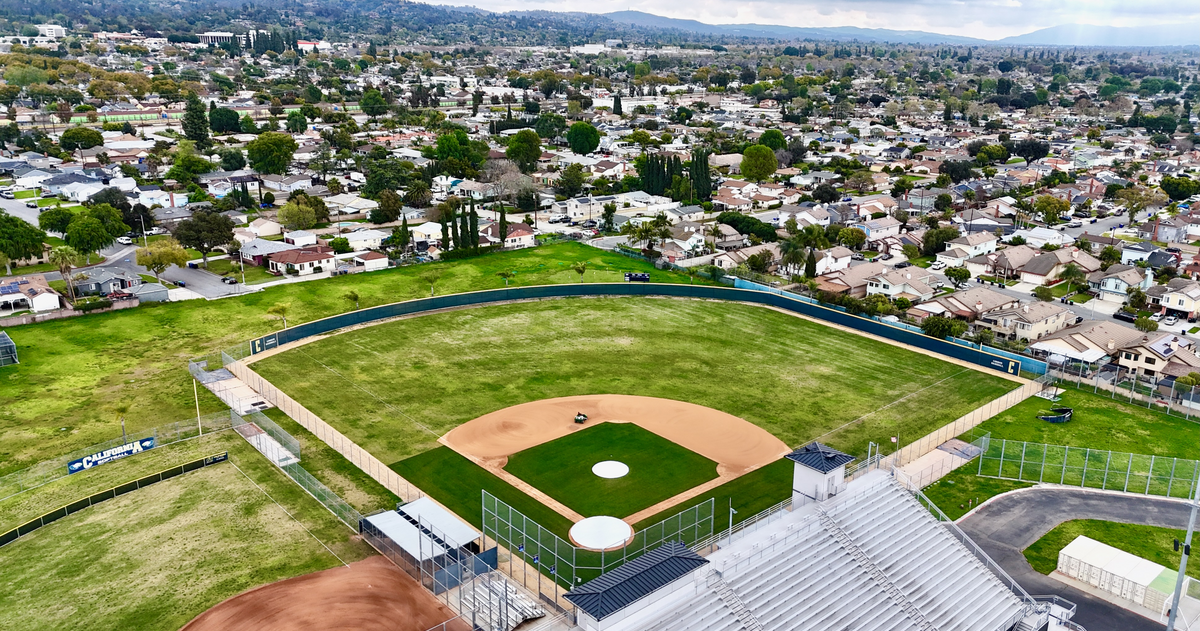 Rent Field - Baseball V in Whittier