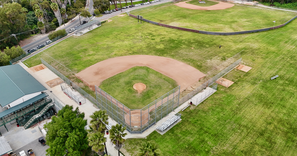 Rent Field - Baseball JV in Whittier