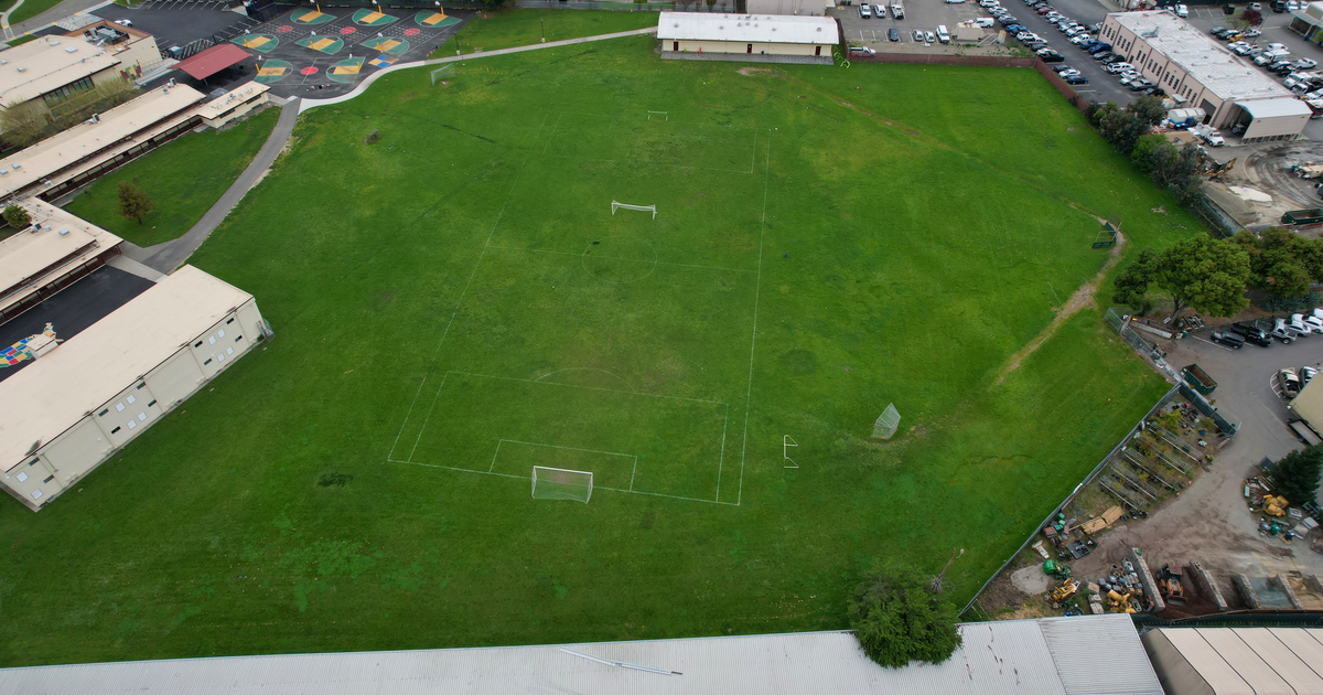 Rent Grass Field in Hayward