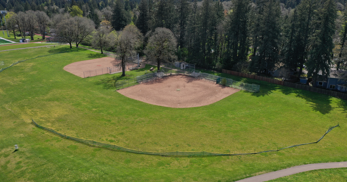 Rent Field 1 - Softball (Dirt) in Lake Oswego