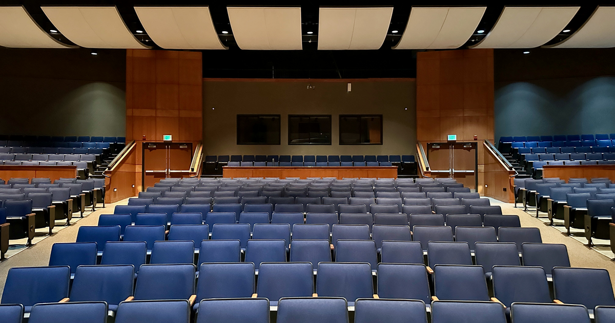 Rent Auditorium in Lake Oswego