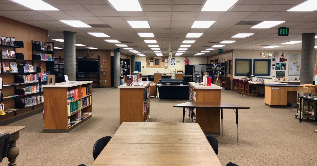 Rent Library in Novato