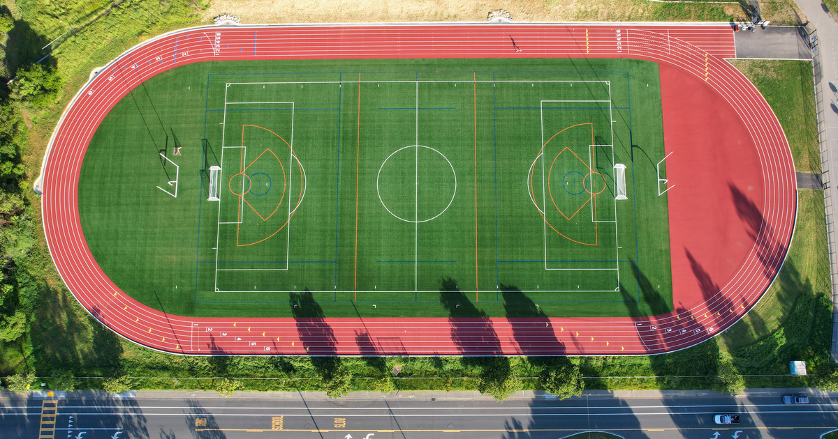 Rent Multi-Use Field with Track (Turf) in Novato