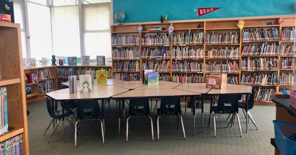 Rent Library in Novato