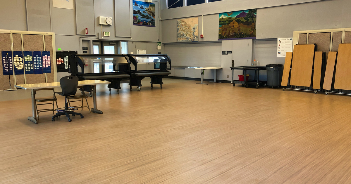 Rent Cafeteria / Multi-Purpose Room in Novato