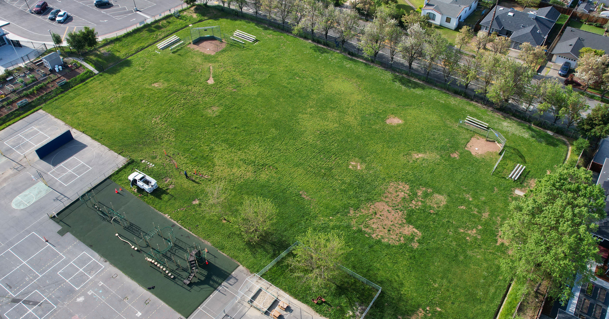 Rent Field - Multi-Use Field (Rucker Field) in Novato