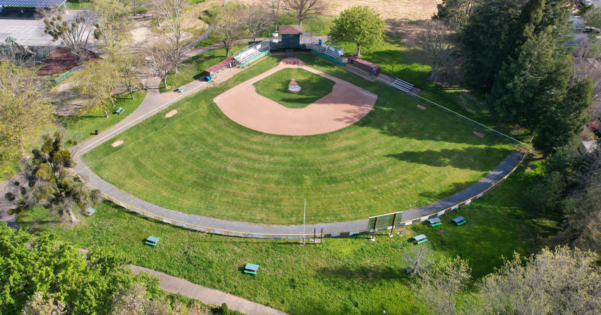 Rent Hamann Baseball Field in Novato