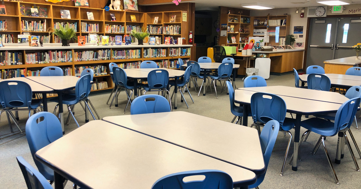 Rent Library in Novato