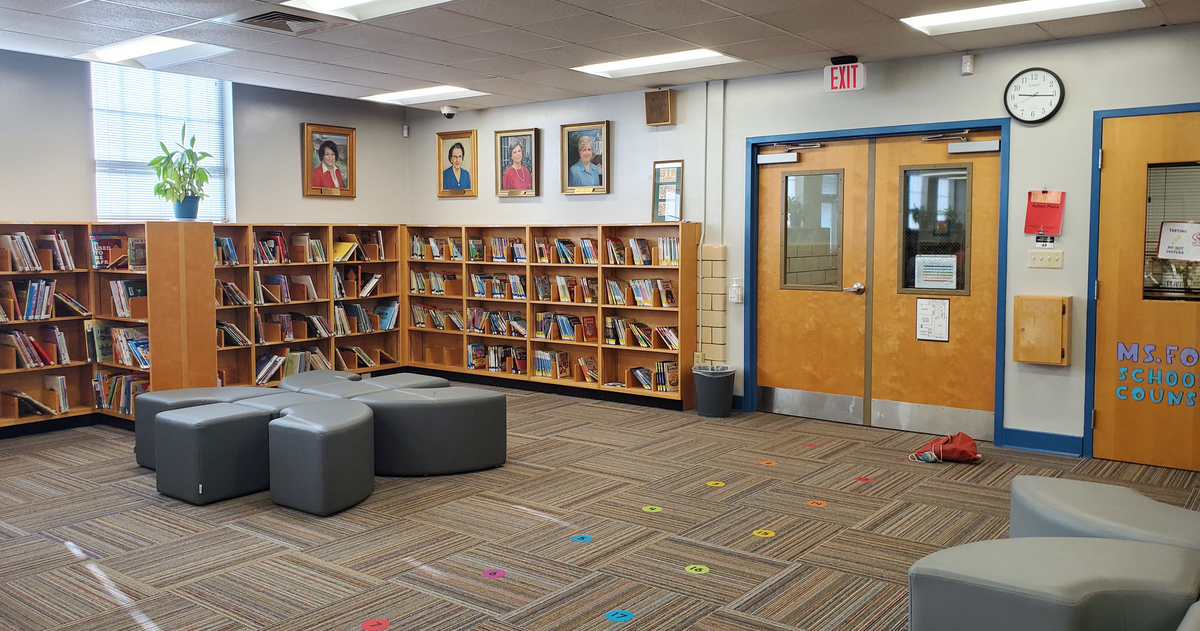 Rent Library in Knoxville