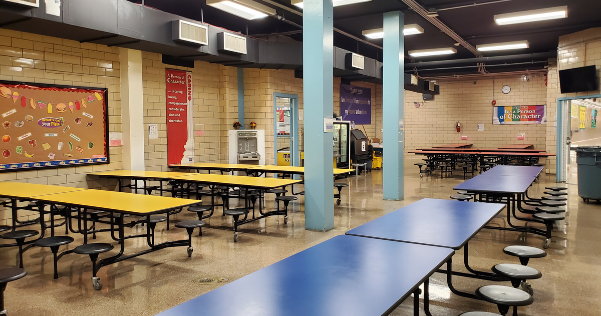 Rent Cafeteria in Knoxville