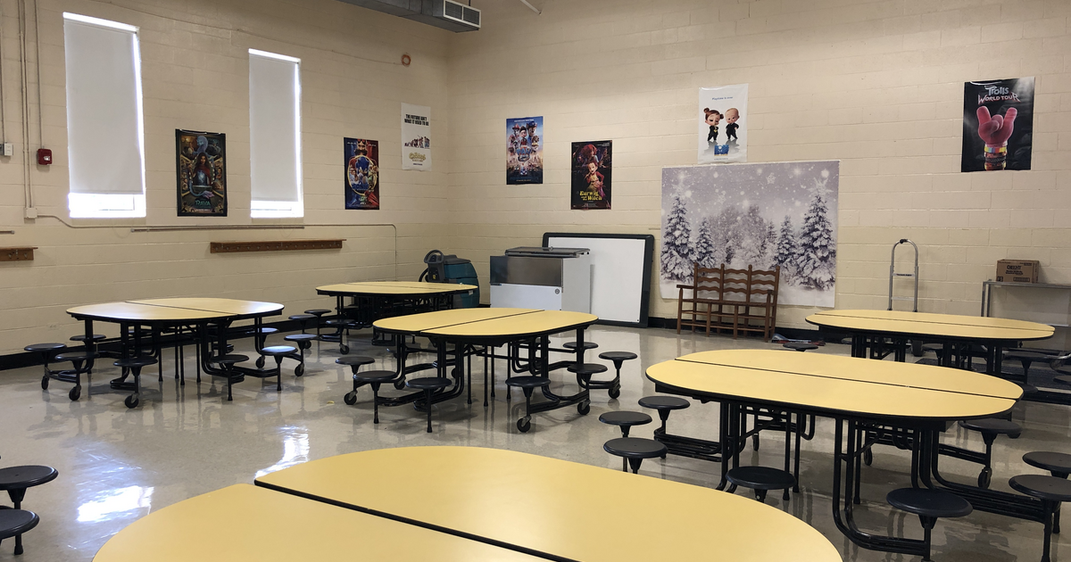 Rent Cafeteria in Knoxville