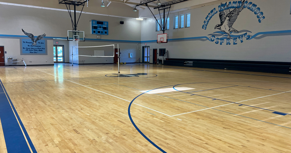 Rent Gym in Charleston