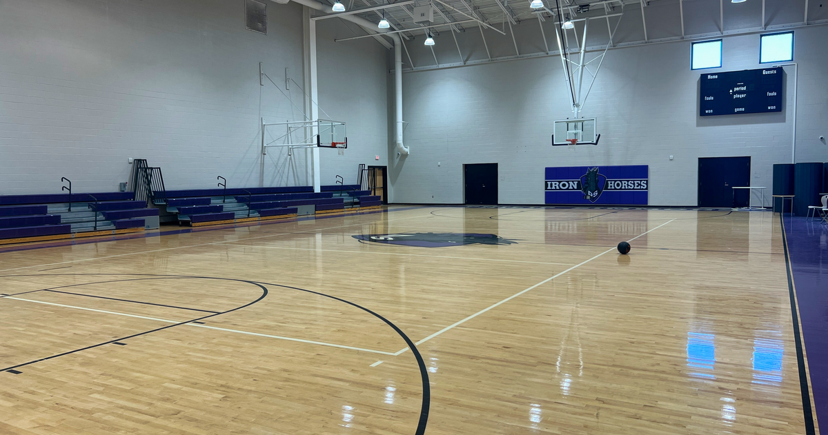 Rent Aux Gym in Charleston