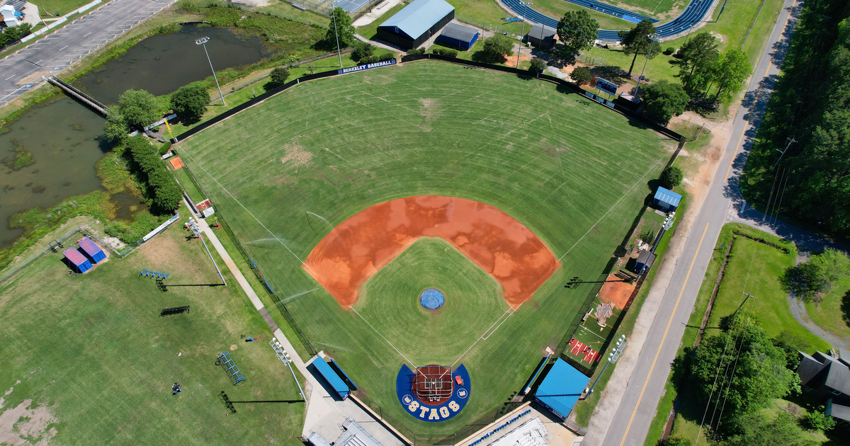 Rent Field - Baseball in Moncks Corner