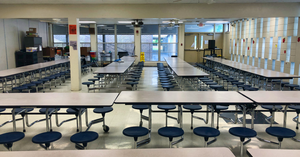 Rent Cafeteria in Baker