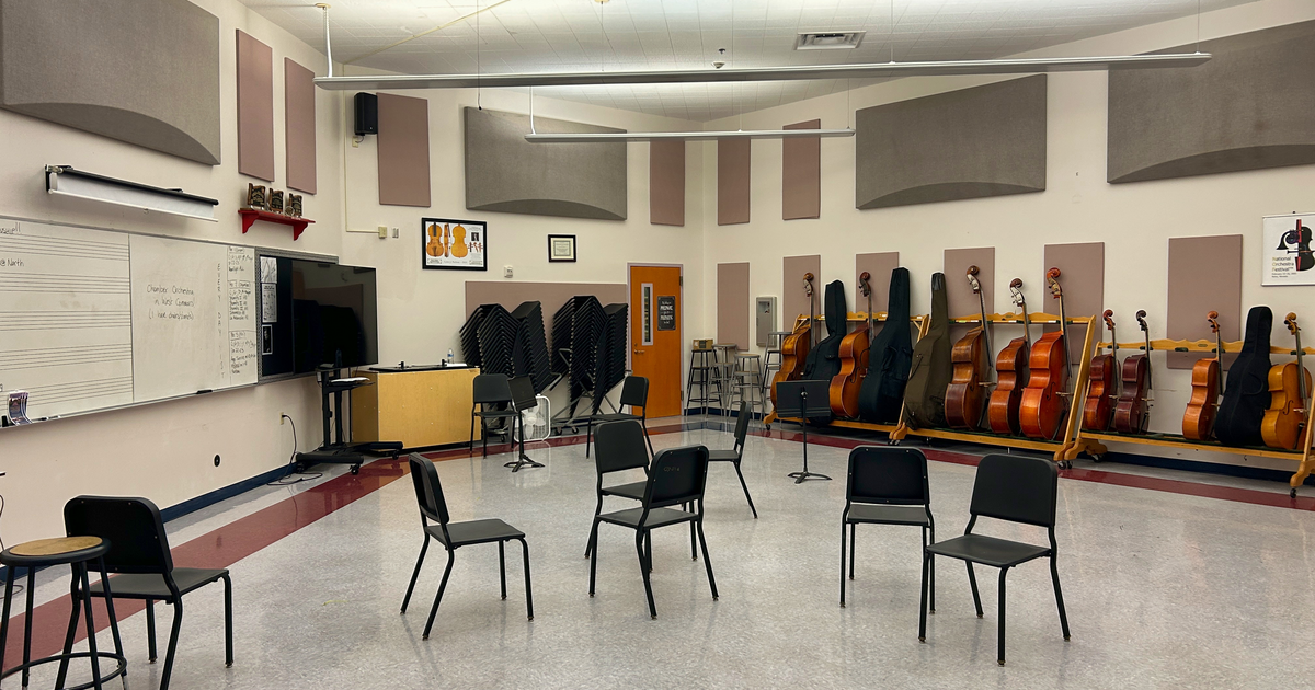 Rent Room 118 - Orchestra in Salem