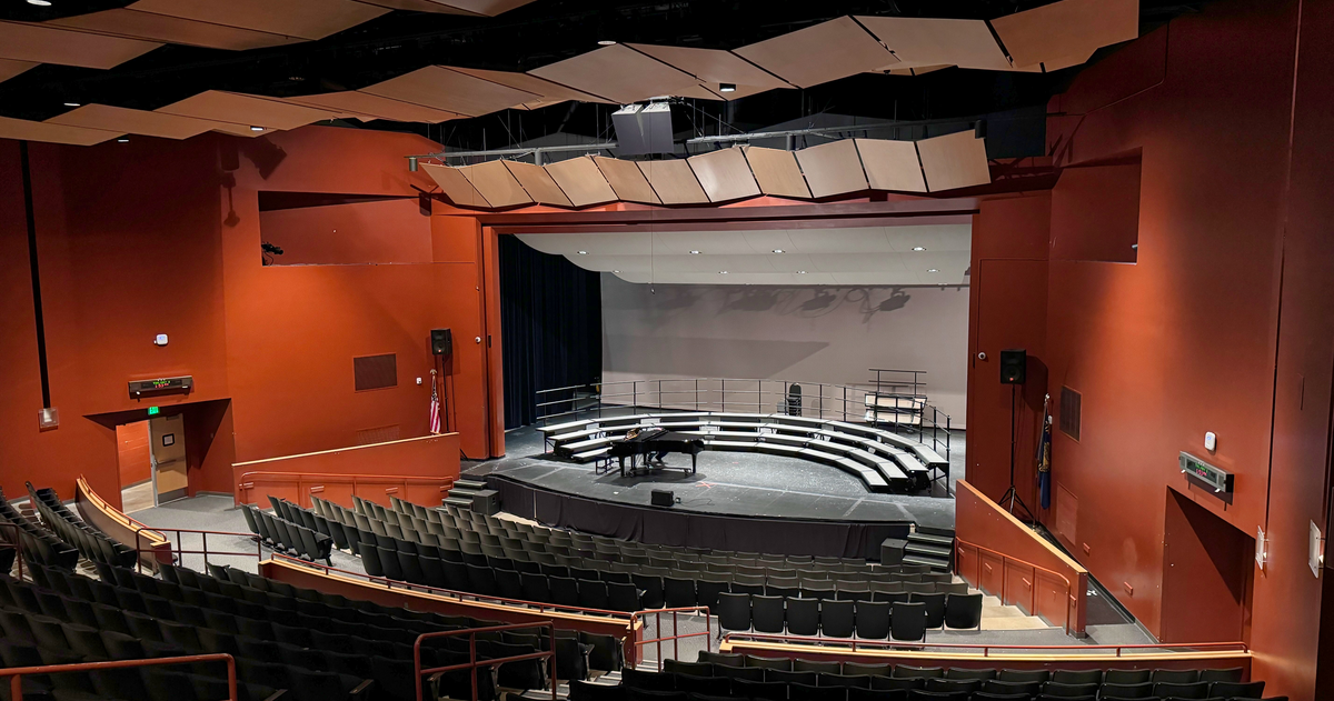 Rent Auditorium in Salem