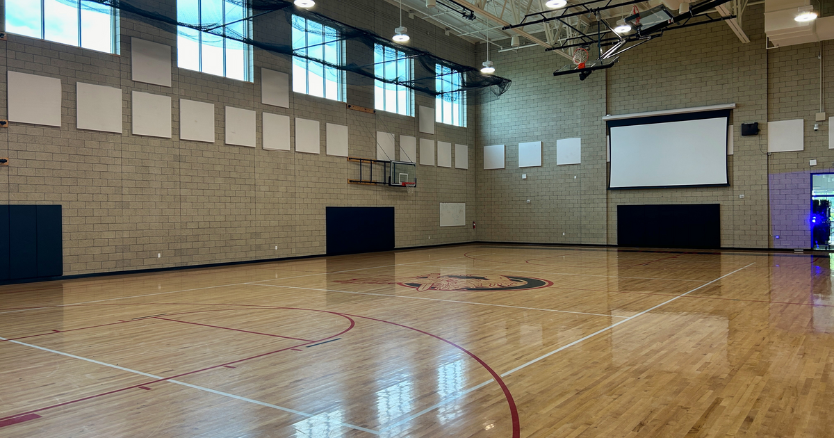 Rent Aux Gym in Salem