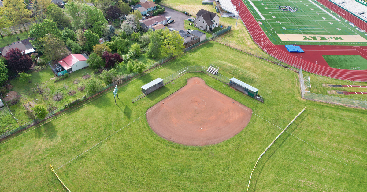 Rent Varsity Softball Field in Salem