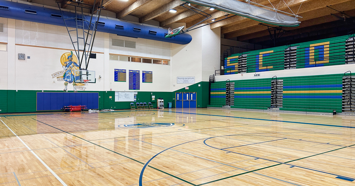 Rent Gym - Upper in Salem