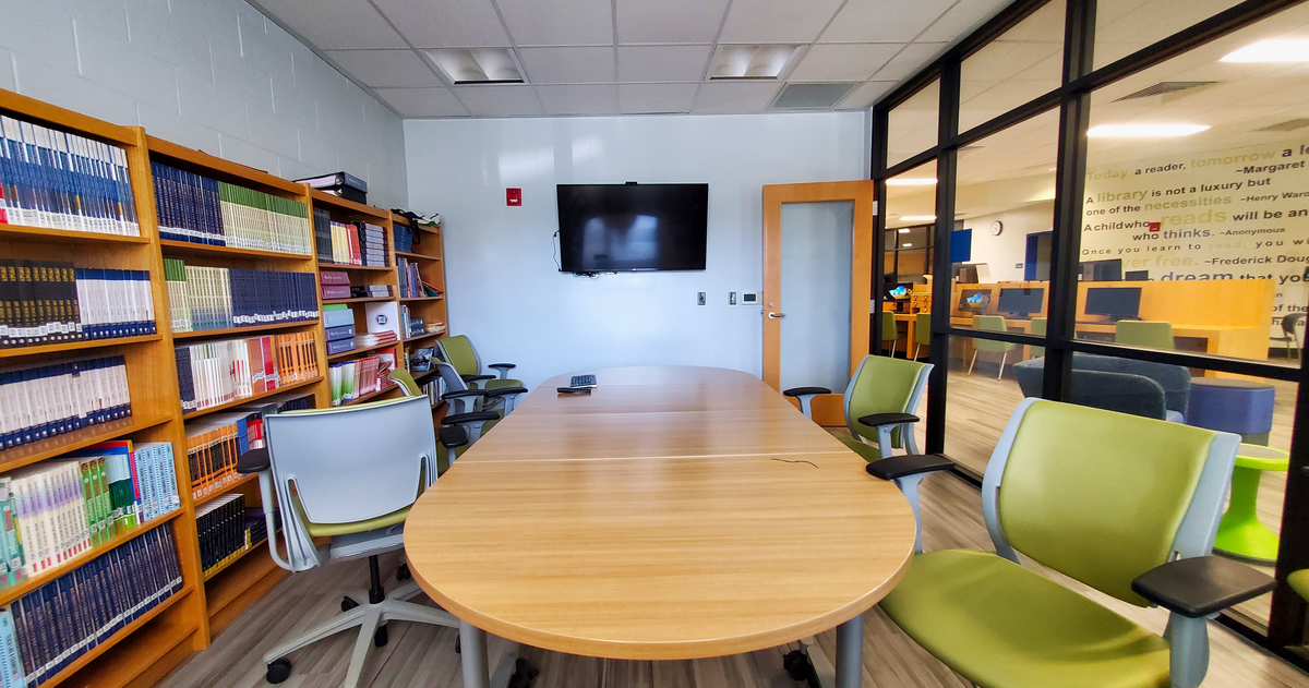 Rent Media Center Conference Room in Cross