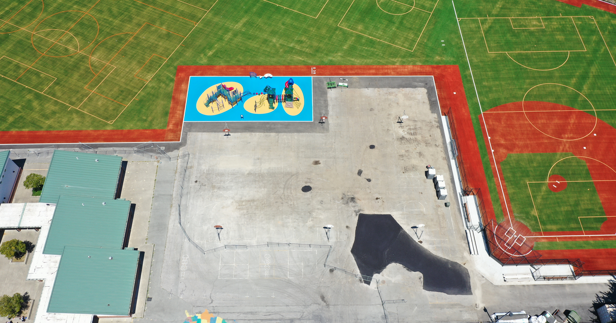 Rent Outdoor Basketball Courts in Pacifica