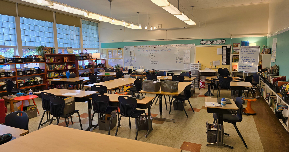 Rent Room 111 - Classroom in Portland