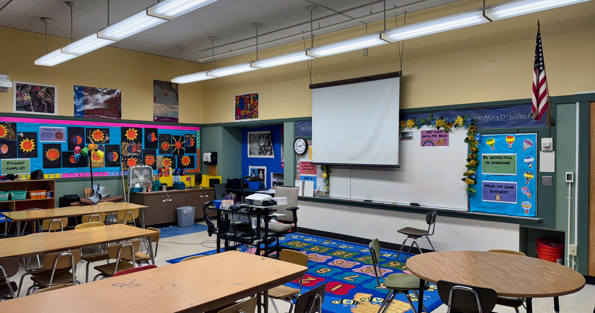 Rent Room 151 - Classroom in Portland