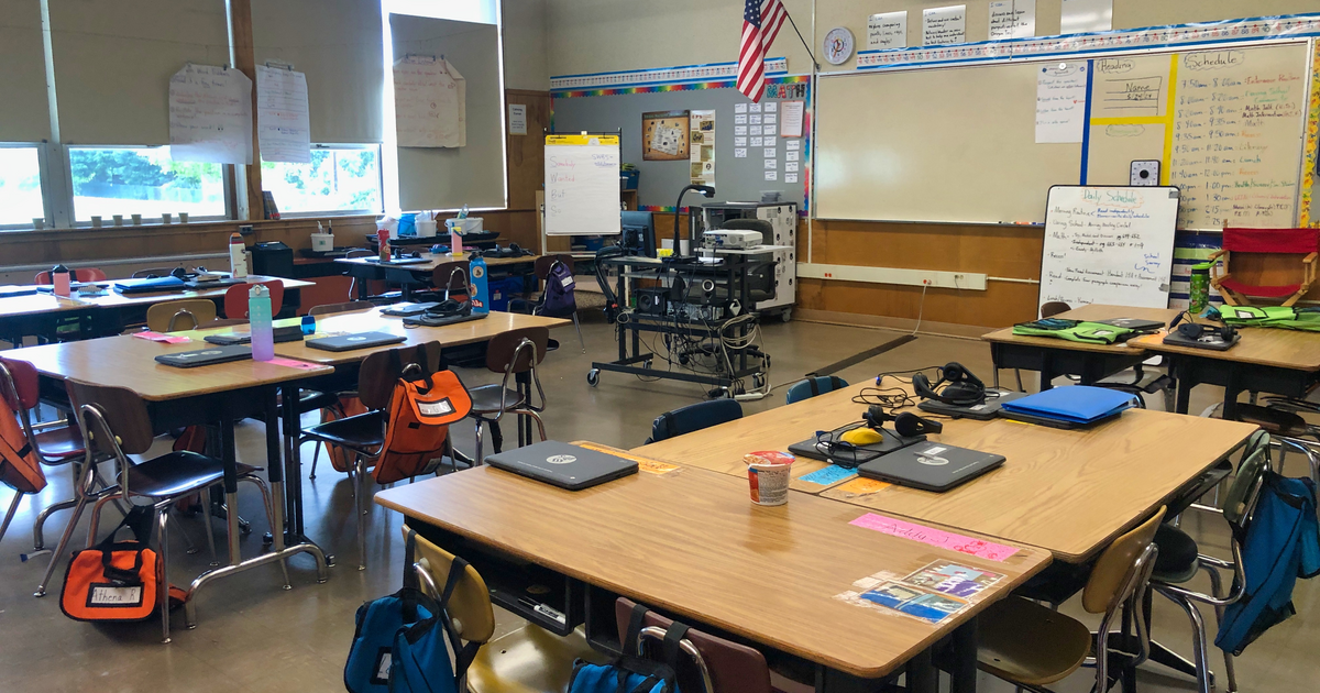 Rent Room 117 - Classroom in Portland