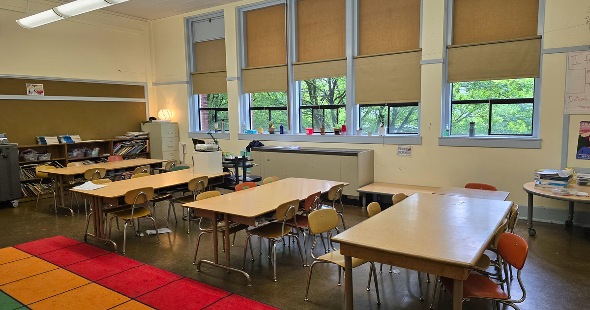 Rent Room 111 - Classroom in Portland