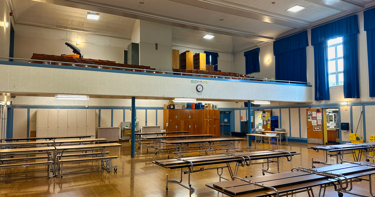 Rent Cafeteria in Portland