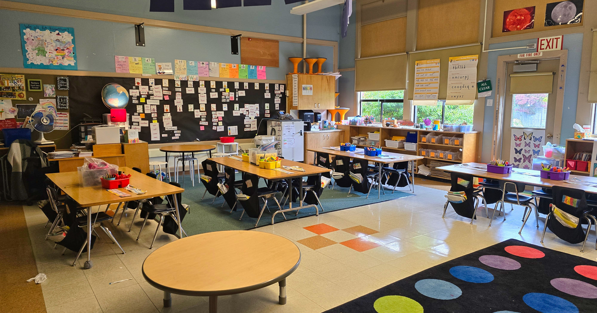Rent Room 201 - Classroom in Portland