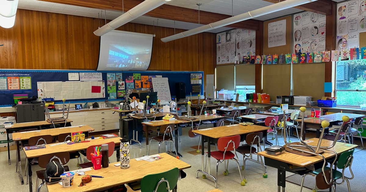 Rent Room 118 - Classroom in Portland