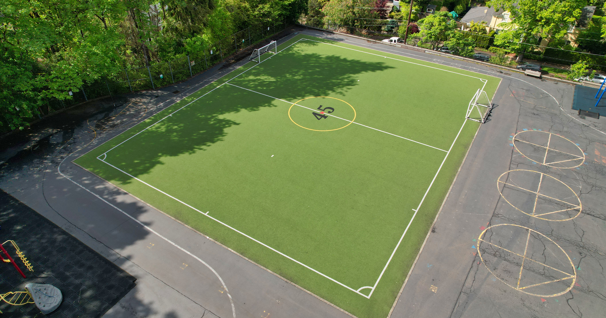 Rent Field - Turf in Portland