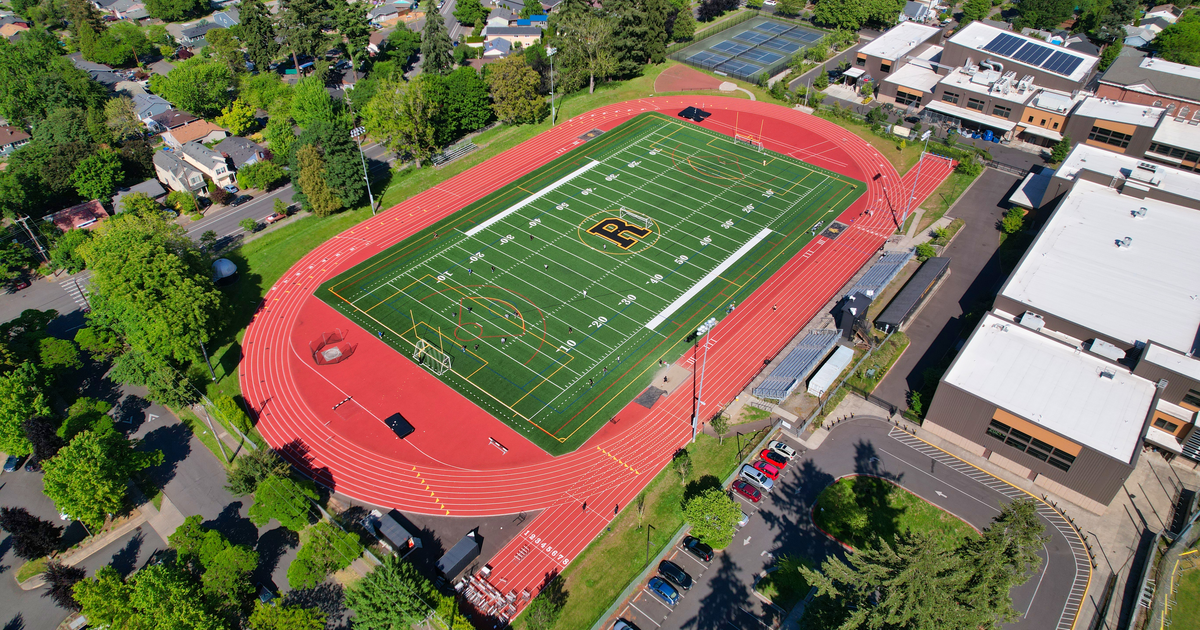 Rent Field - Football Stadium (Turf) & Track in Portland