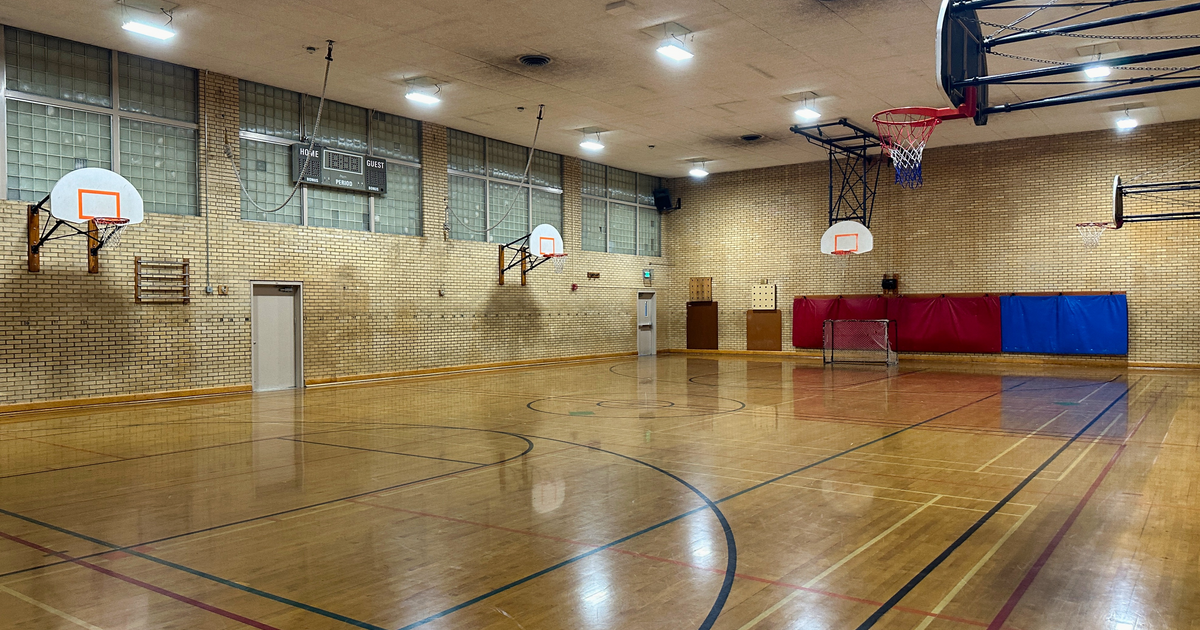 Rent Main Gym - Room 114 in Portland