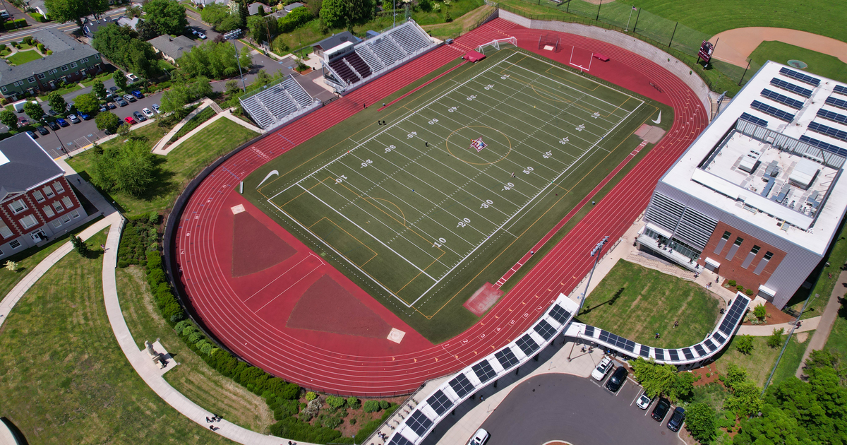 Rent Field - Football Stadium (Turf) in Portland
