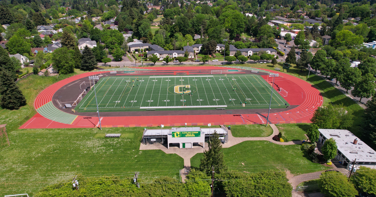 Rent Field - Football Stadium (Turf) in Portland