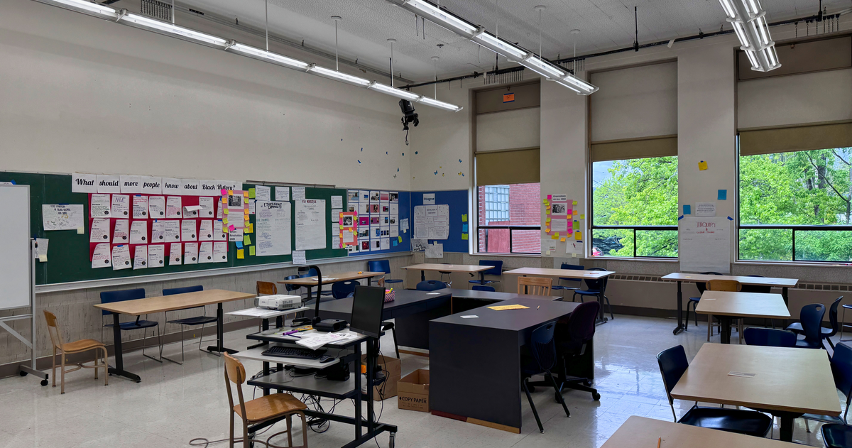Rent Room TVA - Classroom in Portland