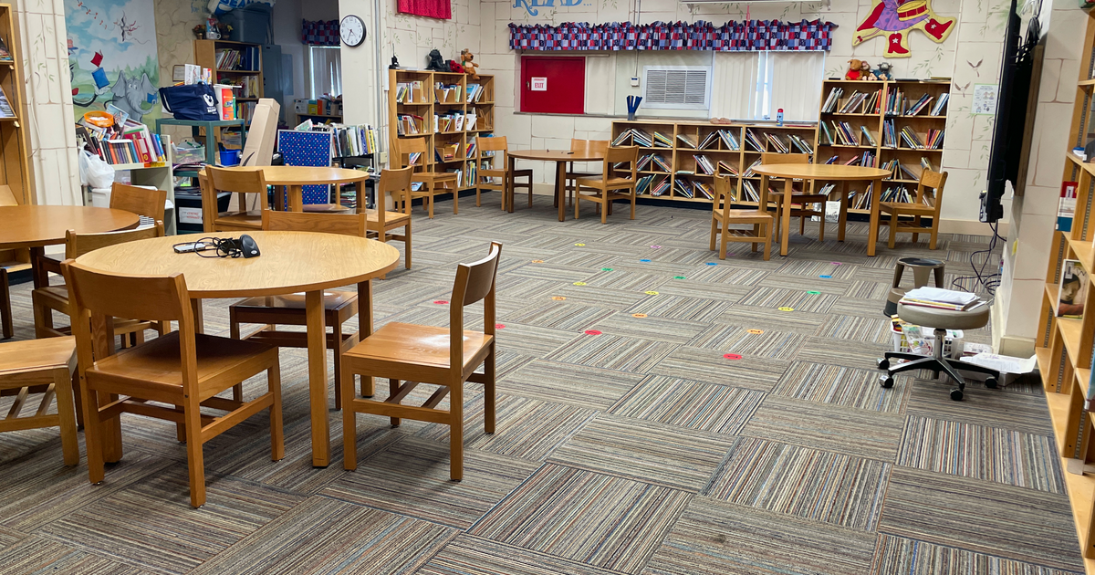 Rent Library in Knoxville