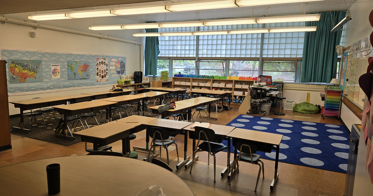 Rent Room 102 - Classroom in Portland