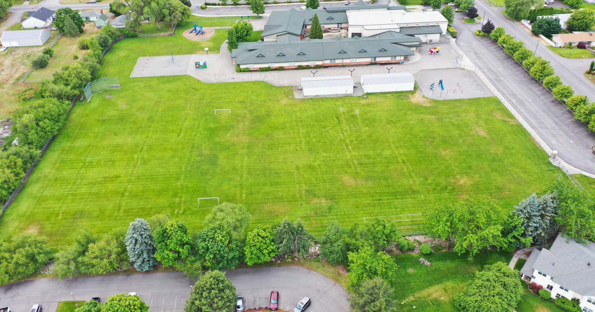 Rent Field - Soccer Field in Spokane Valley