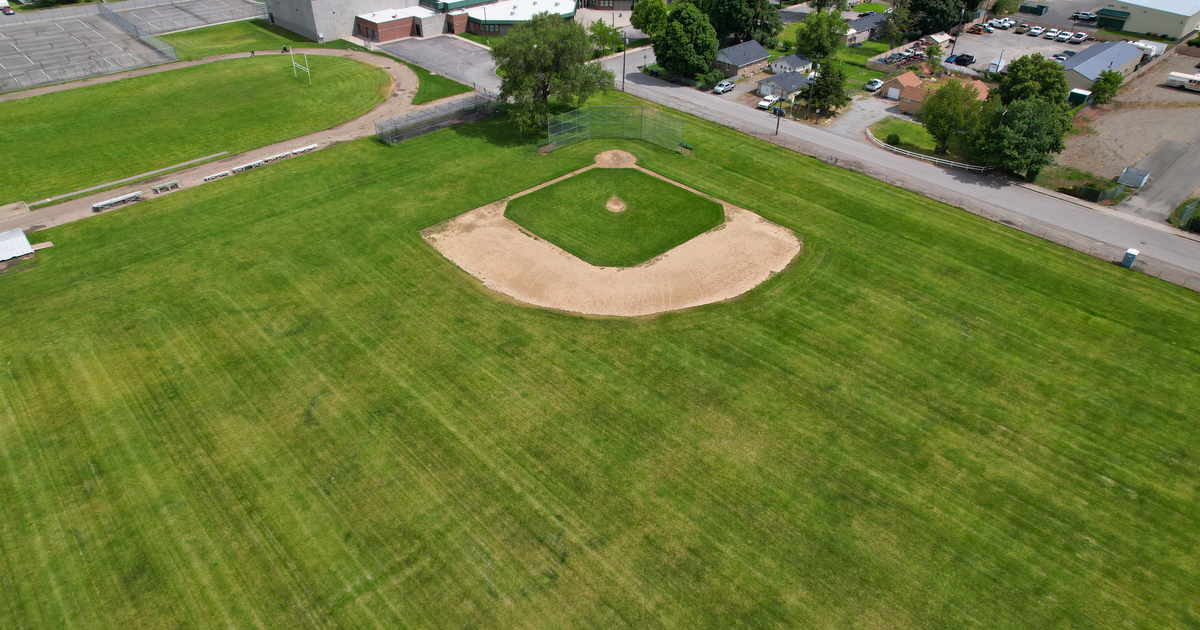 Rent Field - Practice Baseball in Spokane Valley