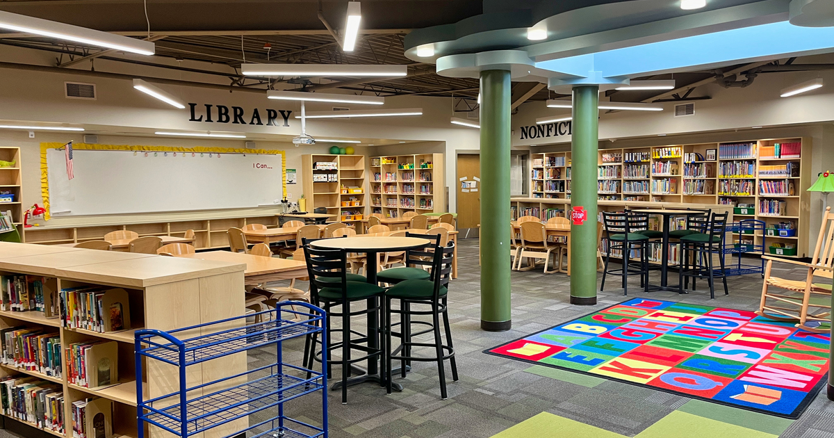 Rent Library in Spokane Valley